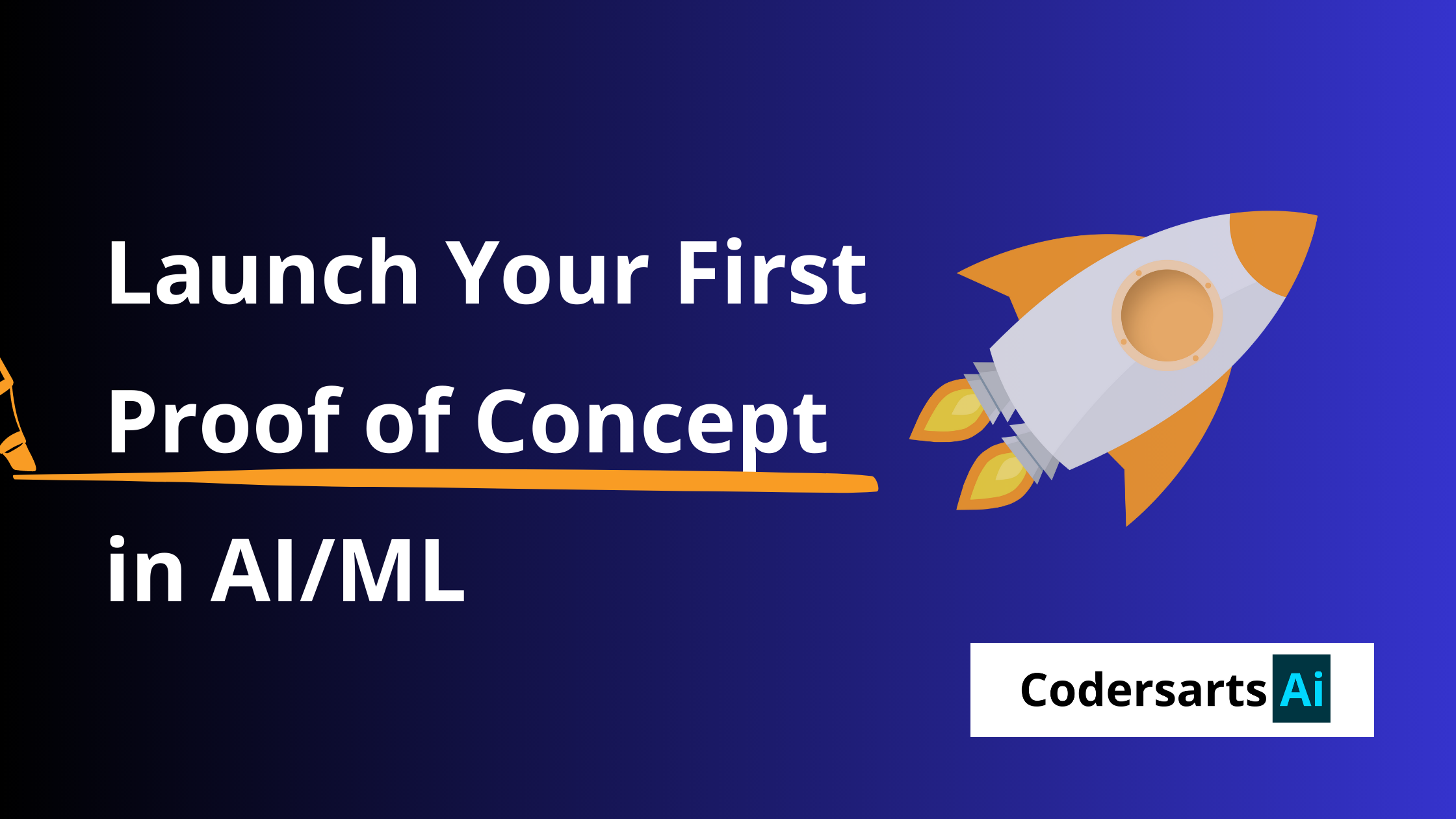 AI/ML Proof of Concept Development - Book 1:1 AI/ML Sessions | Codersarts AI